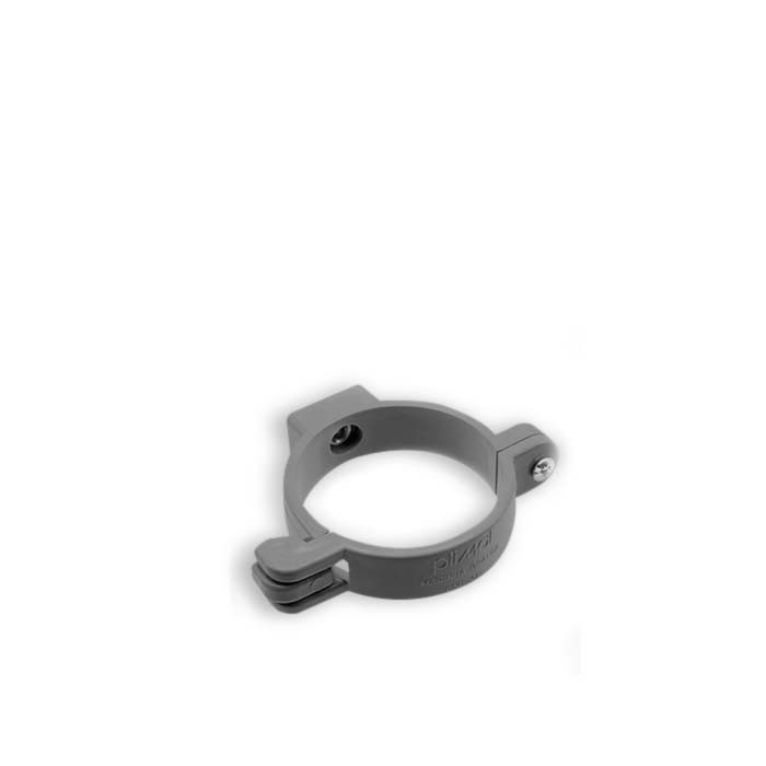 Abraçadeira Plimat c/Parafuso Inox | Sanipower