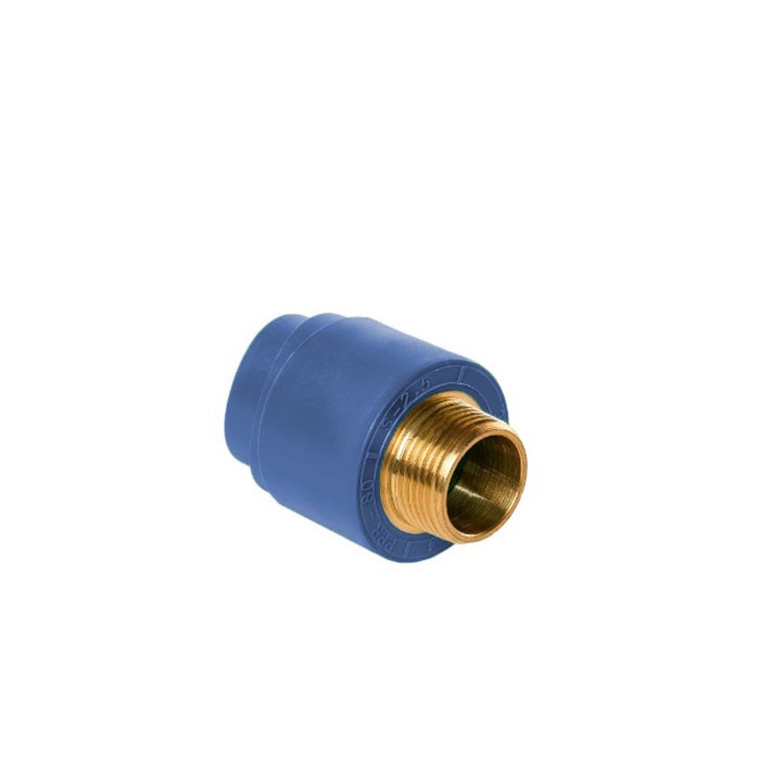 Heliroma® Derivação Macho Azul | Sanipower