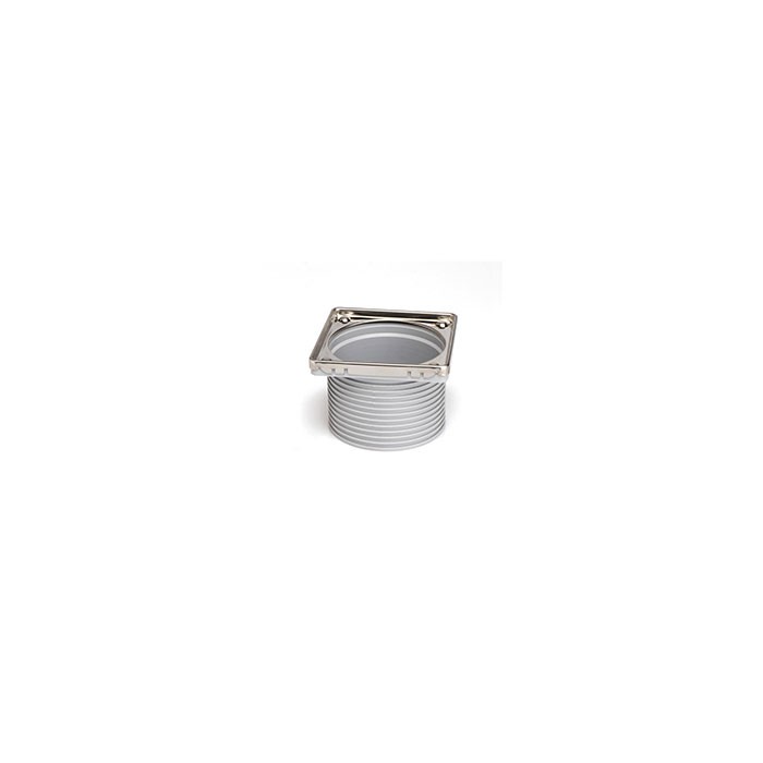 Jimten® Extensível c/Aro Inox | Sanipower